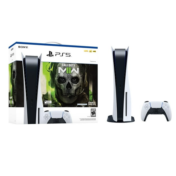 Sony Refurbished PS5 Gaming Console Disc Version with Lightning Fast SSD and 3D Audio - Walmart.com