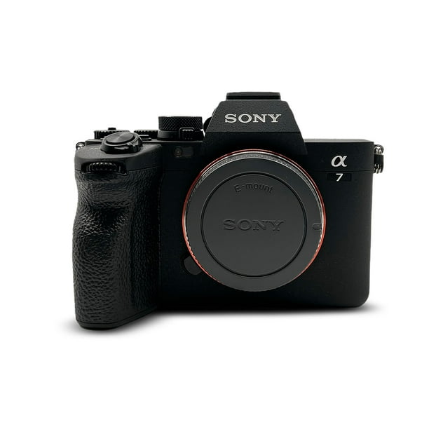 Restored Sony Alpha 7 IV Full-frame Mirrorless Interchangeable Lens ...