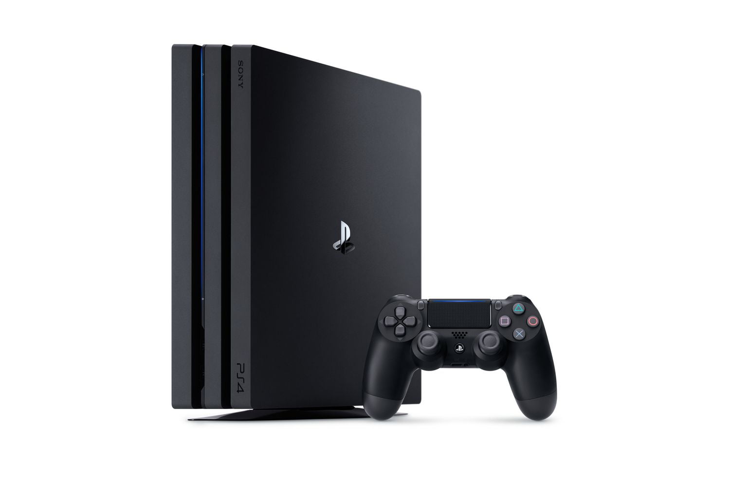 Restored Sony CUH-7015B PlayStation 4 Pro 1TB Console, Black ...