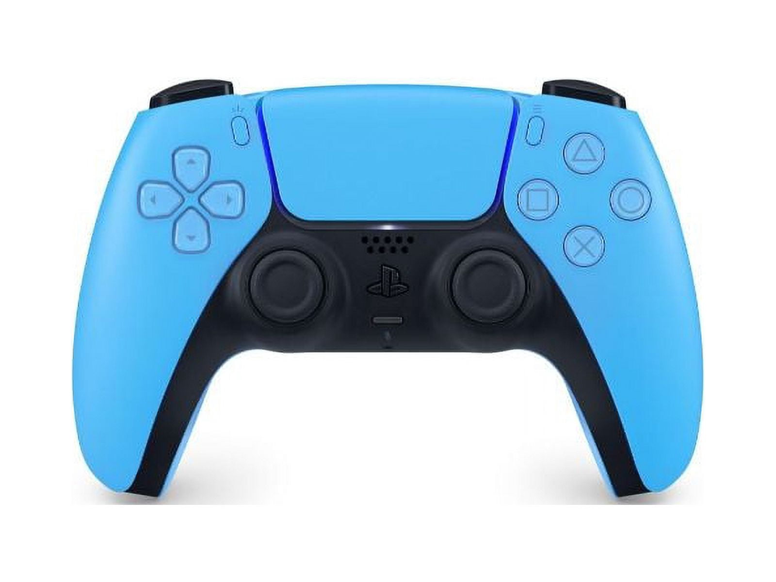 Restored Sony DualSense Wireless Controller Starlight Blue (PS5 ...