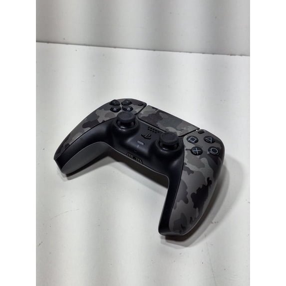 Sony, Restored DualSense Wireless Controller, Gray Camouflage, PS5 ...