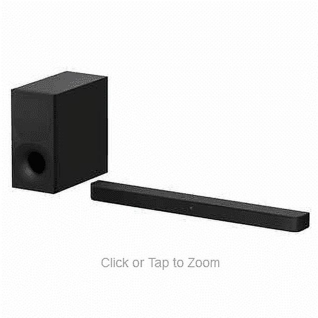 Restored Sony HT-SC40 2.1ch Soundbar with Wireless Subwoofer Home ...