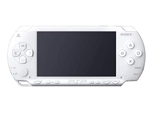 Restored Sony PSP 1000 PlayStation Portable Core System (White ...