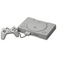 Sony PlayStation Classic Retro Game Console, Gray, 3003868 - Walmart.com