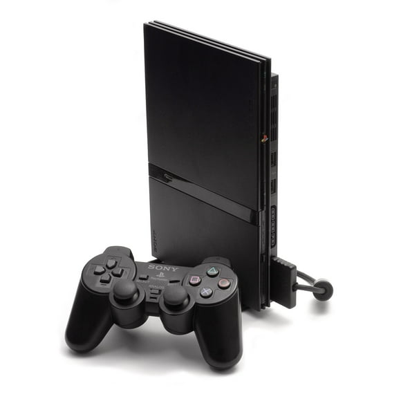 Console Ps2 Original