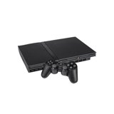 Restored Sony PlayStation 2 PS2 Slim Game Console (Refurbished ...