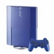 Restored Sony PlayStation 3 PS3 500GB Console Blue Azure (Refurbished ...