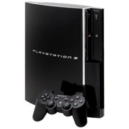 Sony PlayStation 3 PS3 Console, Original 80GB, Refurbished, Includes ...
