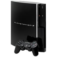 Restored Ps3 Sony Playstation 3 60gb 60 gig Fully Backwards Compatible ...