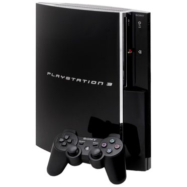 Sony PlayStation 3 PS3 Original 80GB Console Restored & Fully ...