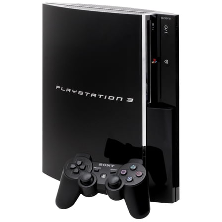Restored Ps3 Sony Playstation 3 60gb 60 gig Fully Backwards Compatible ...