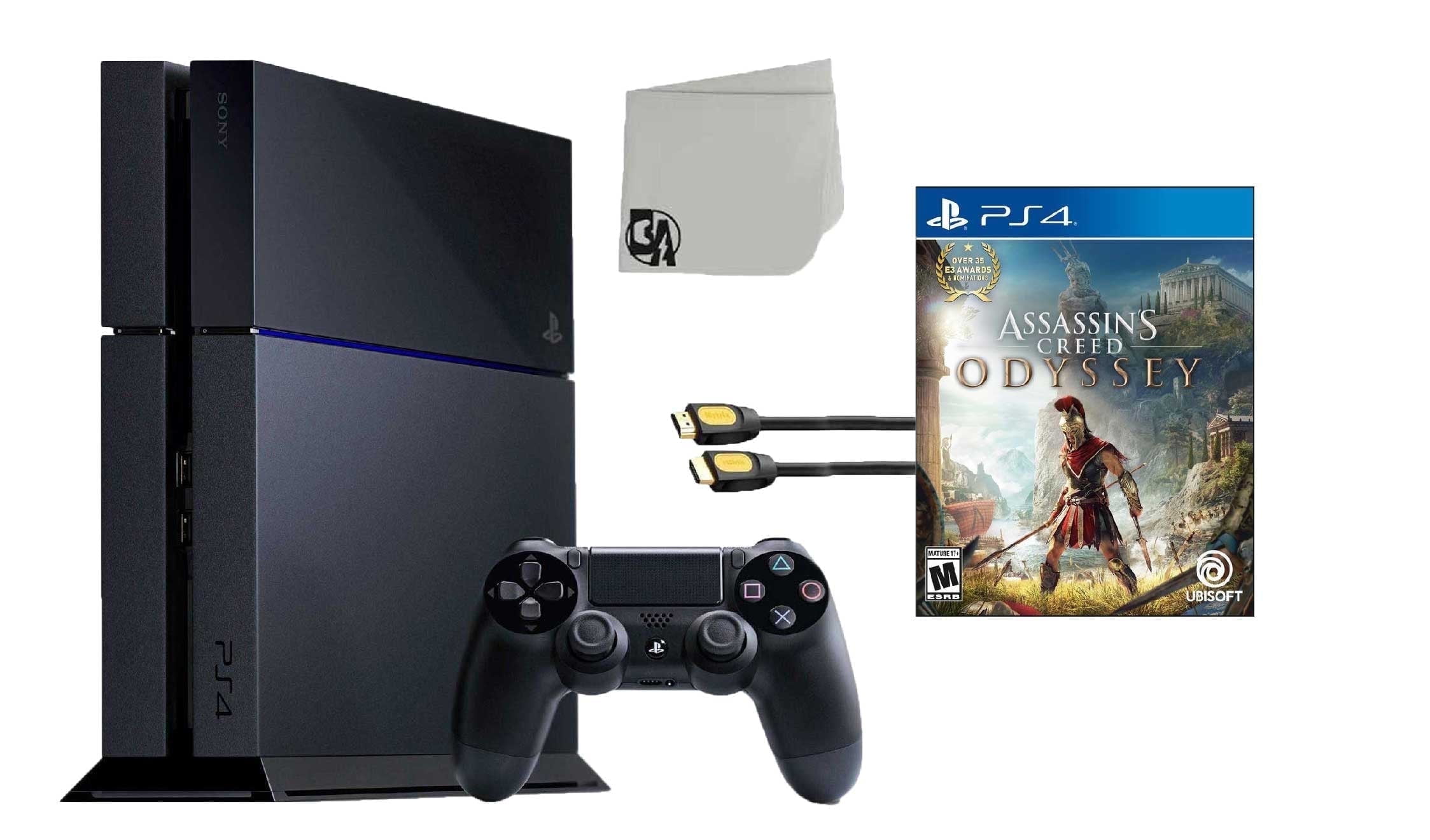 Assassin's creed odyssey ps4 slim store