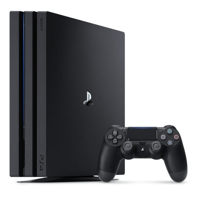 Free Shipping! Restored Sony PlayStation 4 Pro 1TB Gaming Console ...