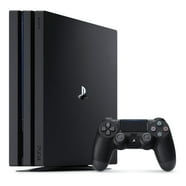Sony PS4 Pro - 1TB HDD Game Console, 4K HDR, Jet Black - Walmart.com
