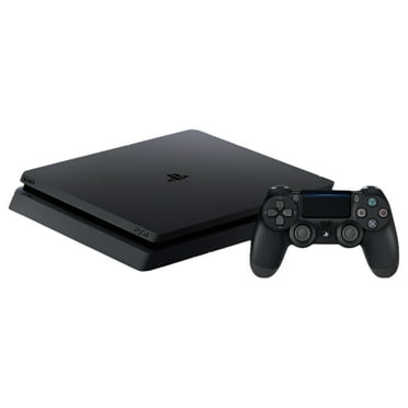 Restored Sony PlayStation 4 Slim PS4 1TB Video Game Console ...