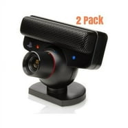 Sony PlayStation 4 HD Camera, Black, CUH-ZEY2 for PS4 Gameplay and Live ...