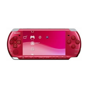 Sony PSP 3000 Console, Black, OEM, Portable PlayStation, WiFi Enabled ...