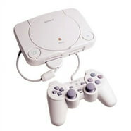 Sony PlayStation Classic Retro Game Console, Gray, 3003868 - Walmart.com