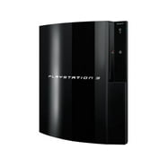 Sony PlayStation 3 PS3 Original 80GB Console Restored & Fully ...