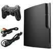 Sony PlayStation 3 PS3 Console, Original 80GB, Refurbished, Includes ...