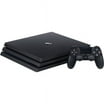 Restored Sony PlayStation 4 Pro 1TB Gaming Console, Black, CUH-7115 ...