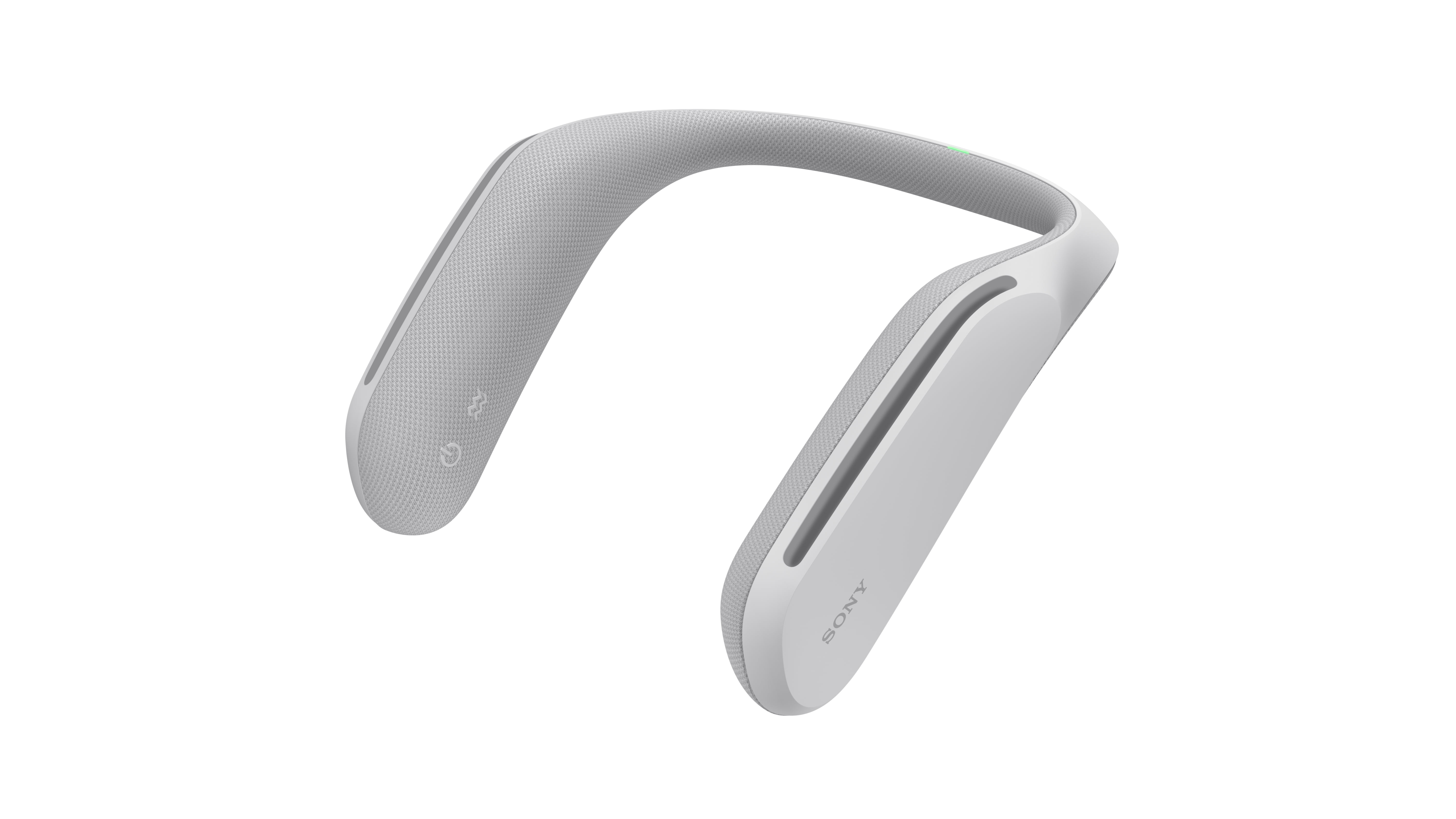 Restored Sony SRSWS1 Wireless RF Wearable Speaker (Refurbished) - Walmart.com