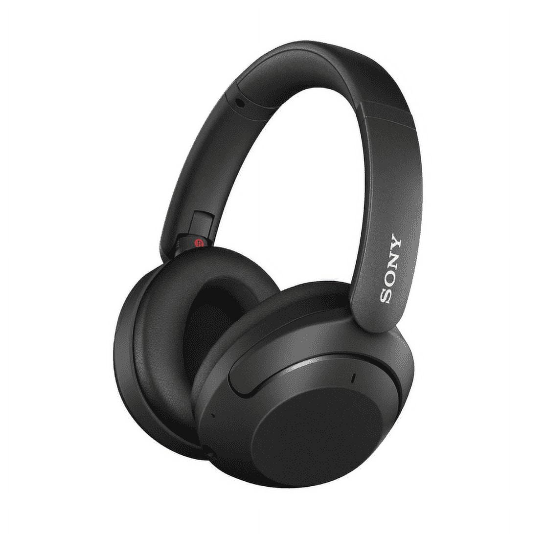Restored Sony WHXB910NB Wireless Over-Ear Noise Canceling EXTRA BASS ...
