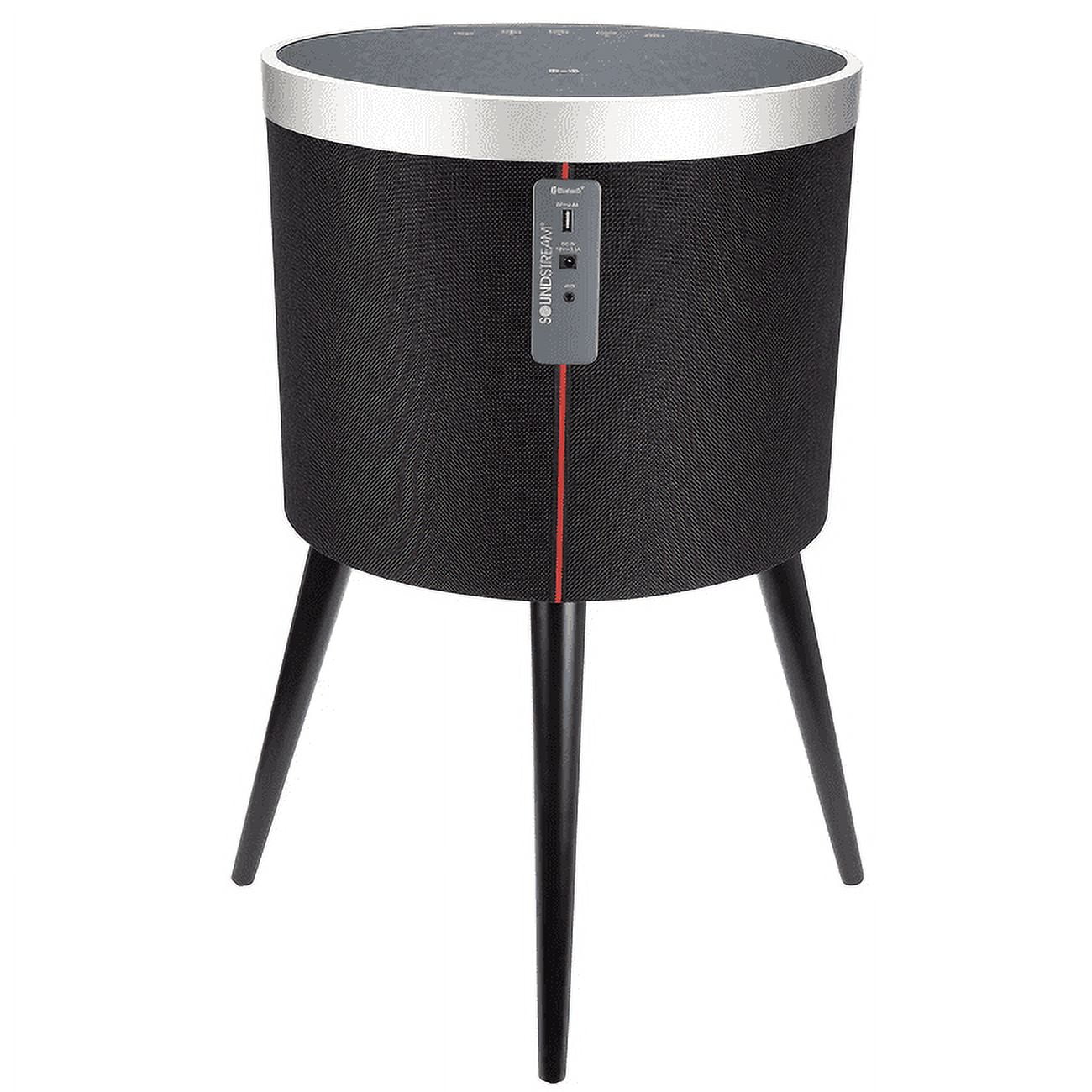 Soundstream Sound Table, Built-in Bluetooth 5.0 Speaker System ...
