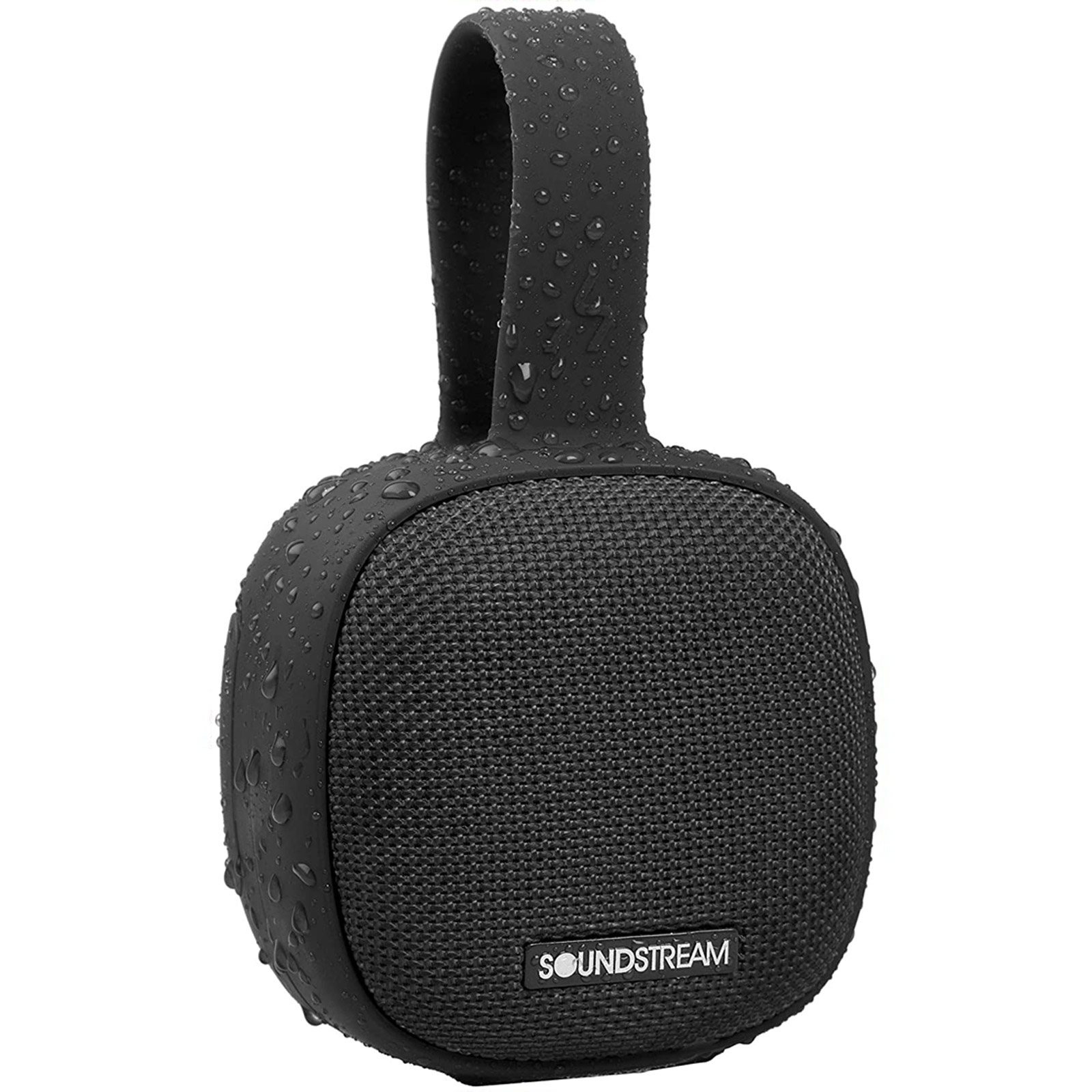 Restored Soundstream h2GO IPX7 Waterproof Wireless Bluetooth Speaker ...