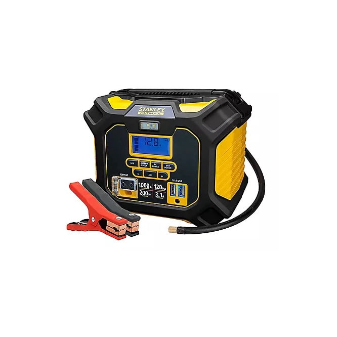 Restored Stanley FatMax PPS200S 1000 Peak Amp Power Station ...