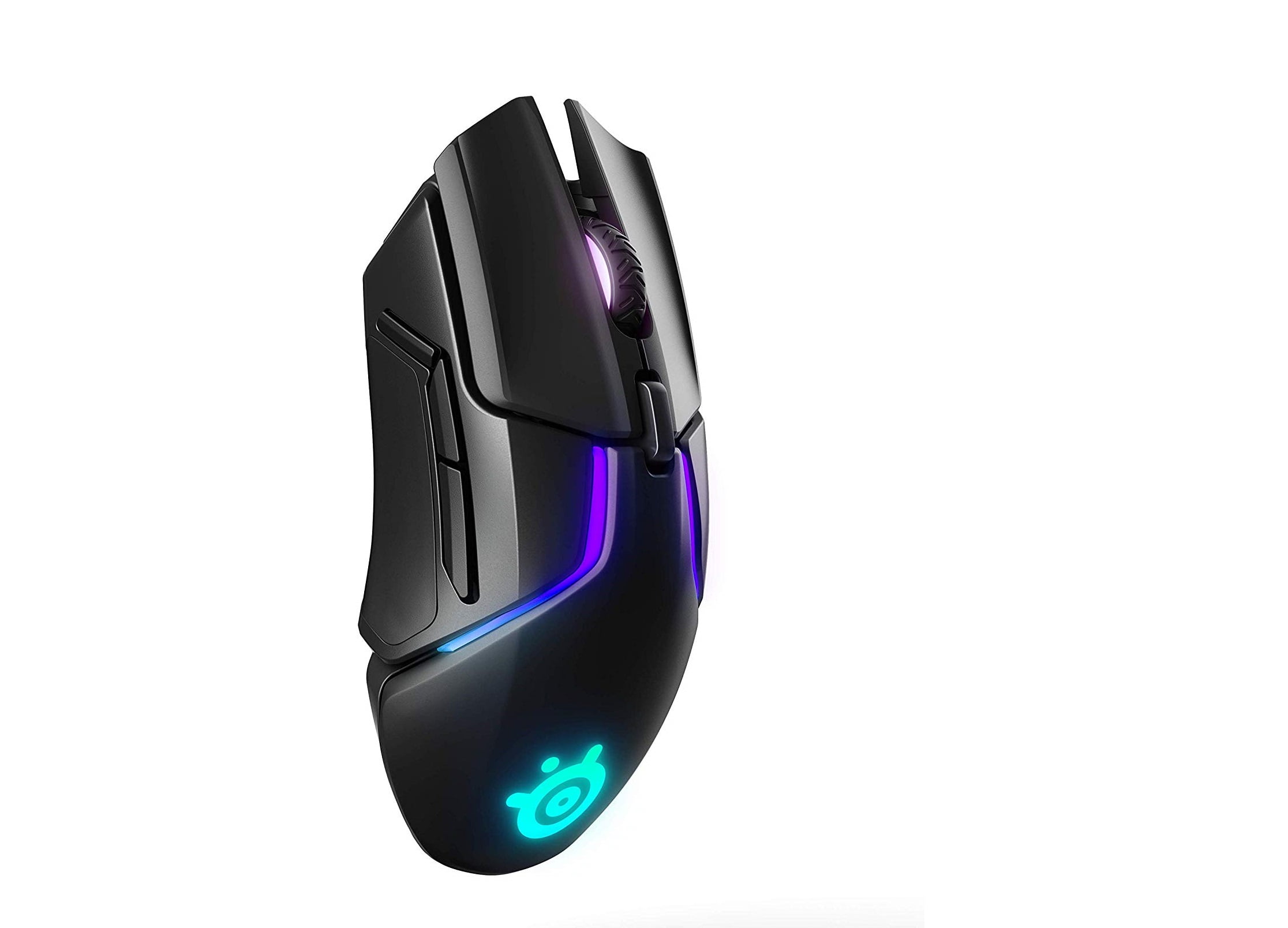 Restored SteelSeries 62456 Rival 650 Quantum Wireless Gaming Mouse ...