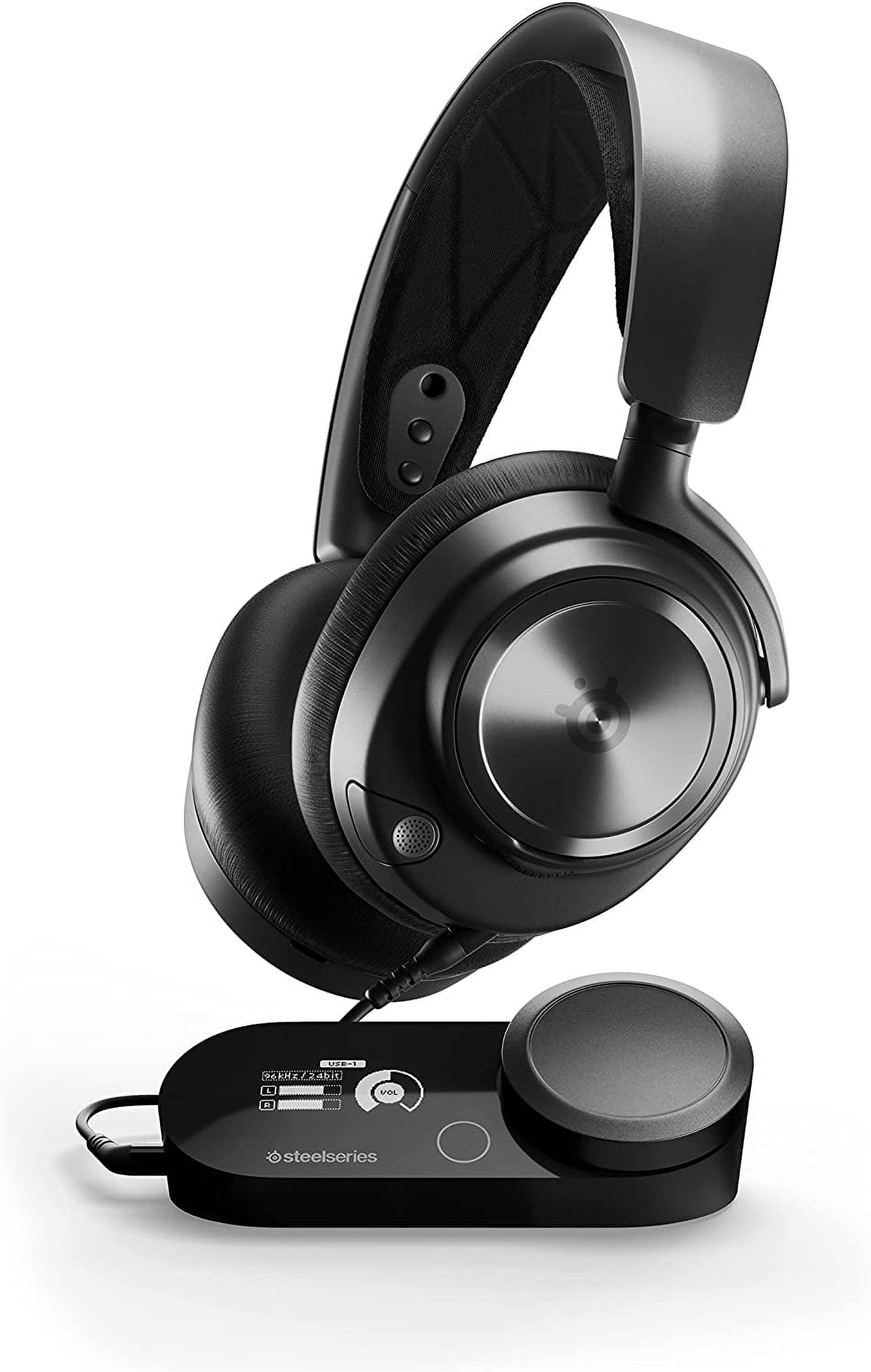 Restored SteelSeries Arctis Nova Pro Multi-System Gaming Headset ...