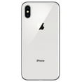 Restored Straight Talk Apple iPhone X 64GB Silver LTE MQA62LL/A ...