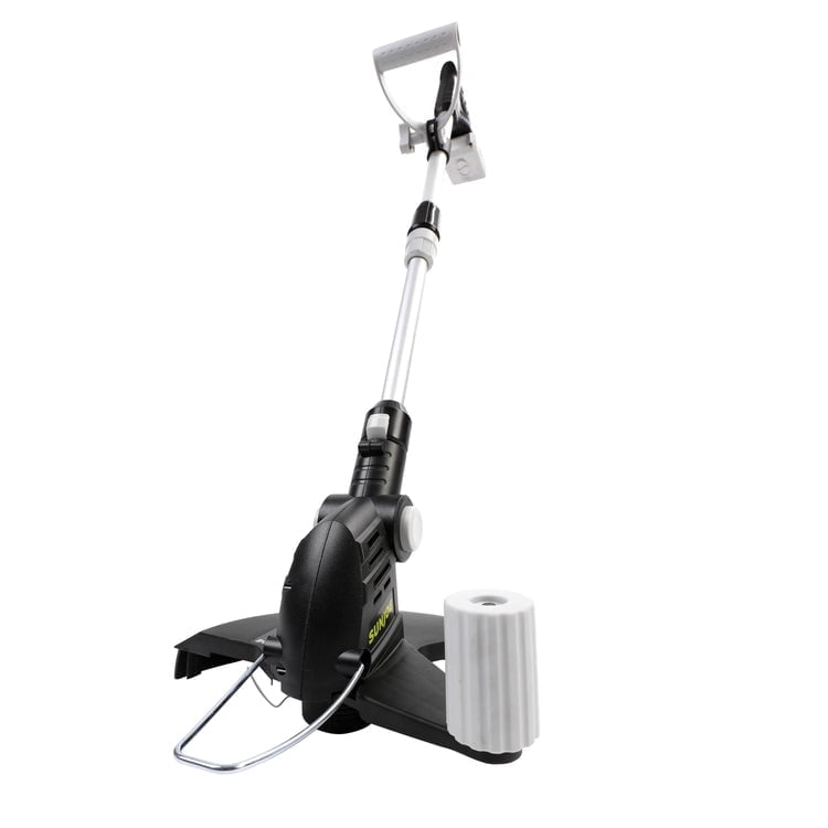 Restored Sun Joe 24V-LT12-LTE | 24V IONMAX Cordless String Trimmer Kit ...