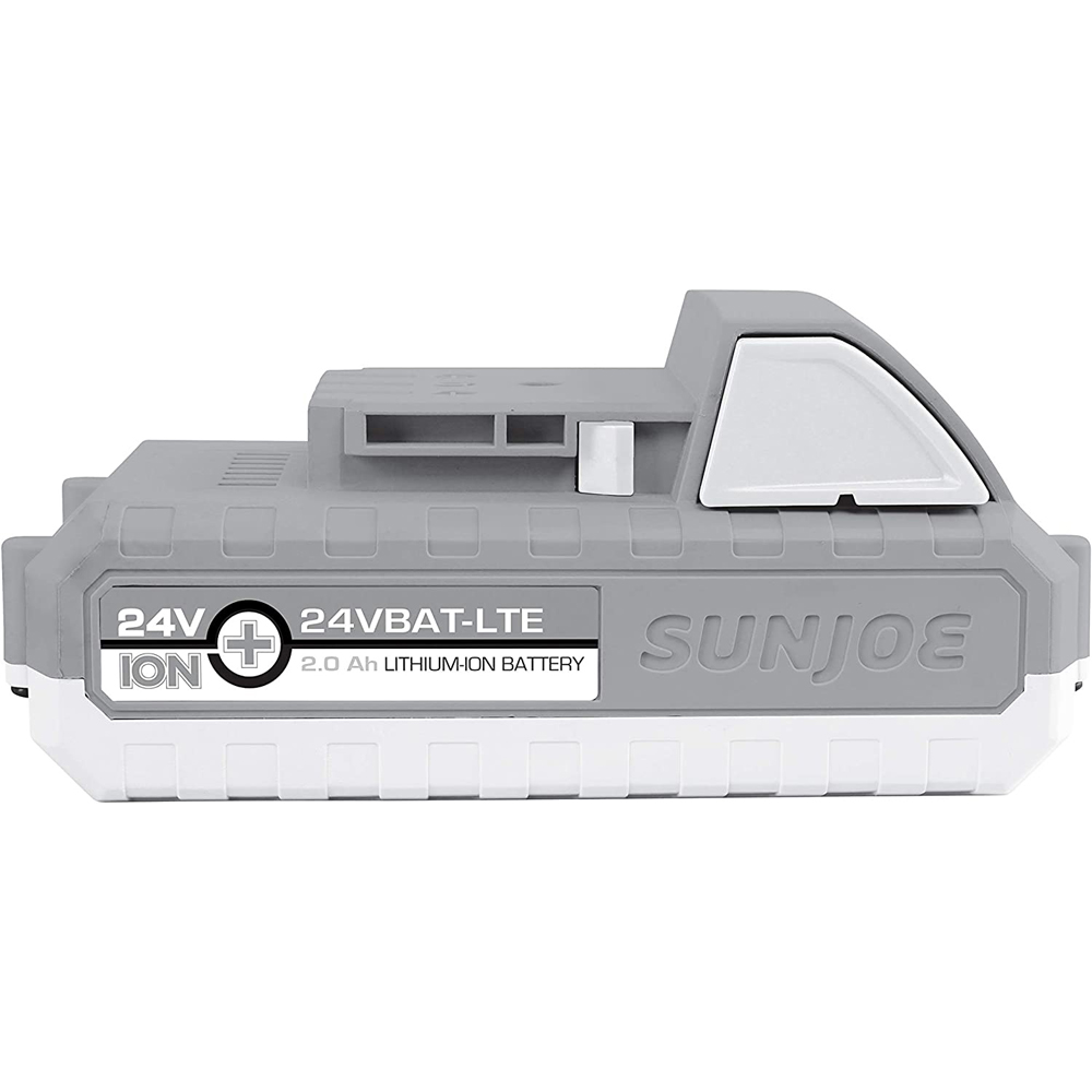 Restored Sun Joe 24VBATLTE EcoSharp Pro LithiumIon Battery 24 Volt 2 ...