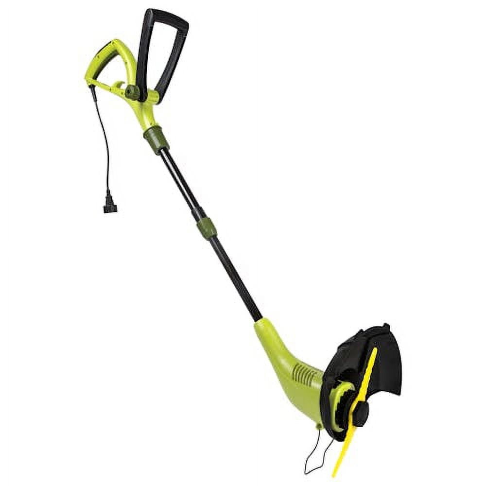 Restored Sun Joe SB602E Electric SharperBlade 2-in-1 Stringless Lawn ...