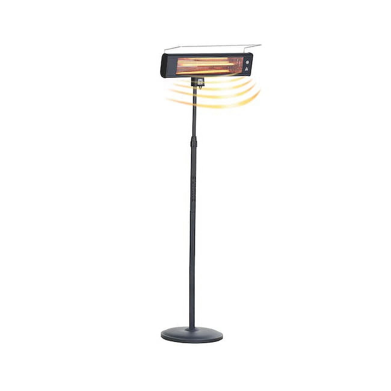 Restored Sun Joe SJPH1500E Water-Resistant Electric Indoor/Outdoor ...
