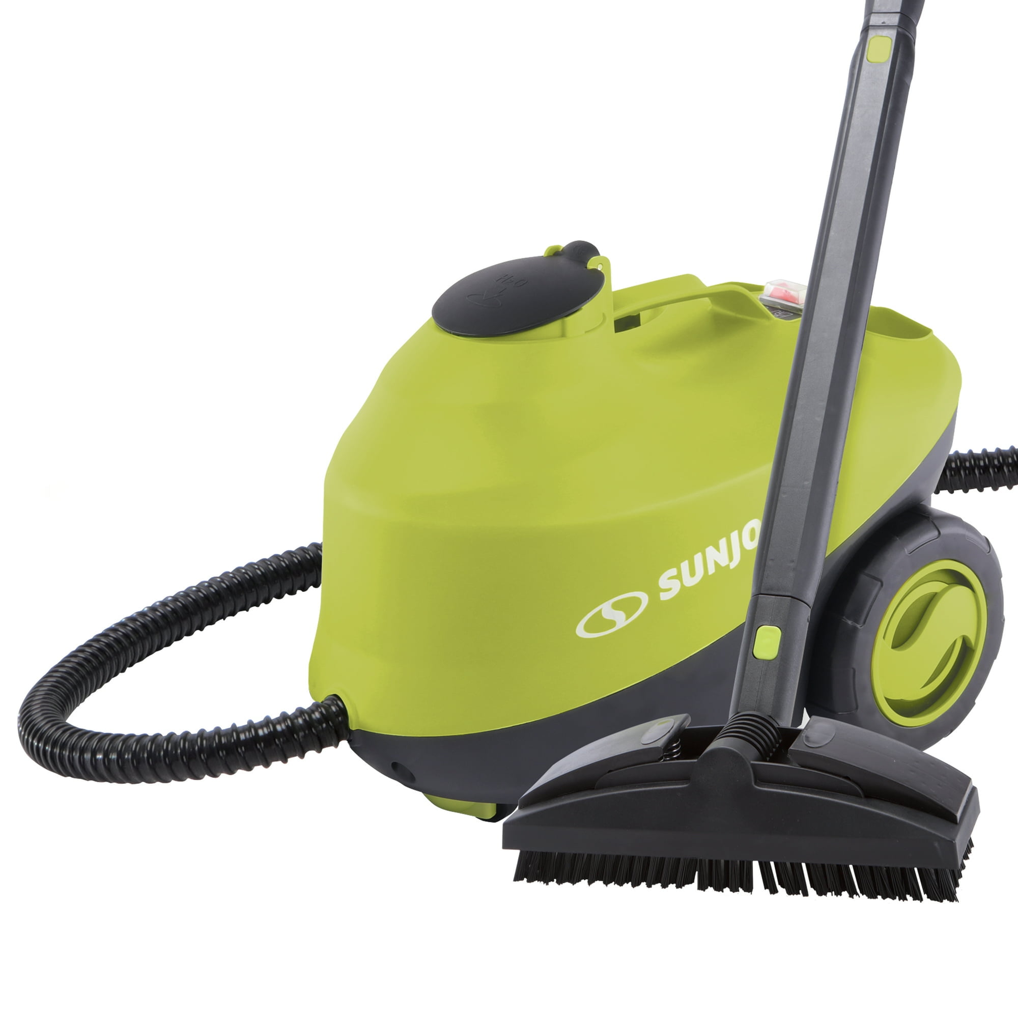 Restored Sun Joe STM30E Heavy Duty Steamer 212-Degree Steam Blast at 50 ...
