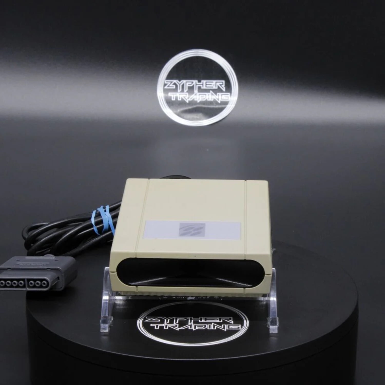 Restored Super Scope Receiver Super Nintendo SNES Light Gun Sensor 1992 ...