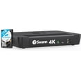 Restored Swann 4K 16Channel Security Camera System NVR Recorder: nvr ...