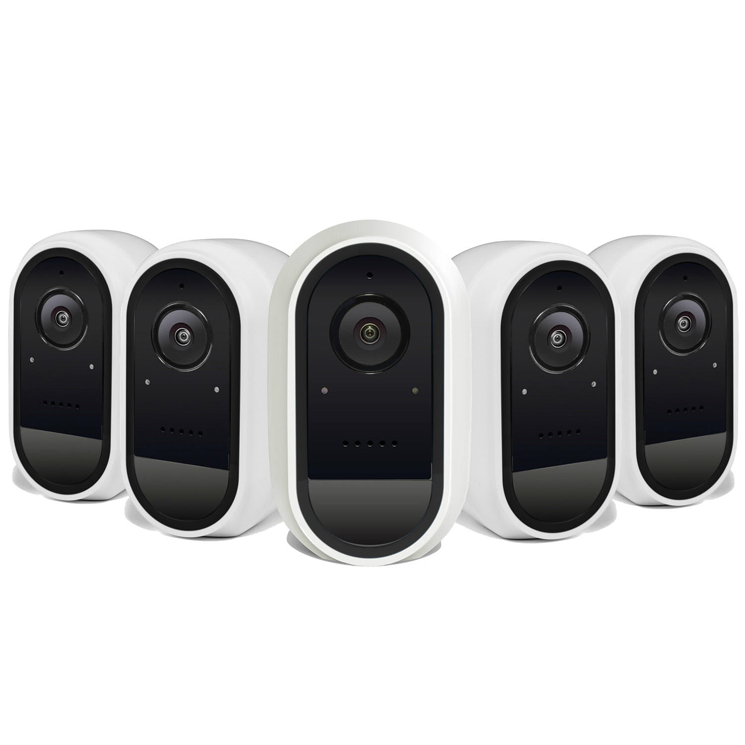 Swann Security Camera Wire Hd