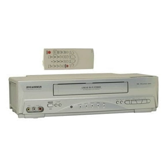 Vhs Player