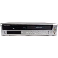 Pre-Owned SV2000 WV806 DVD/VCR Combo Player w/ Original Remote, Manual ...