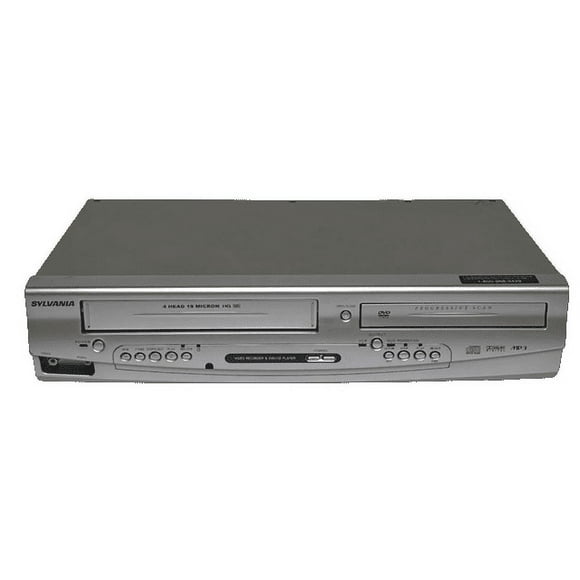 Vcr Dvd Combo