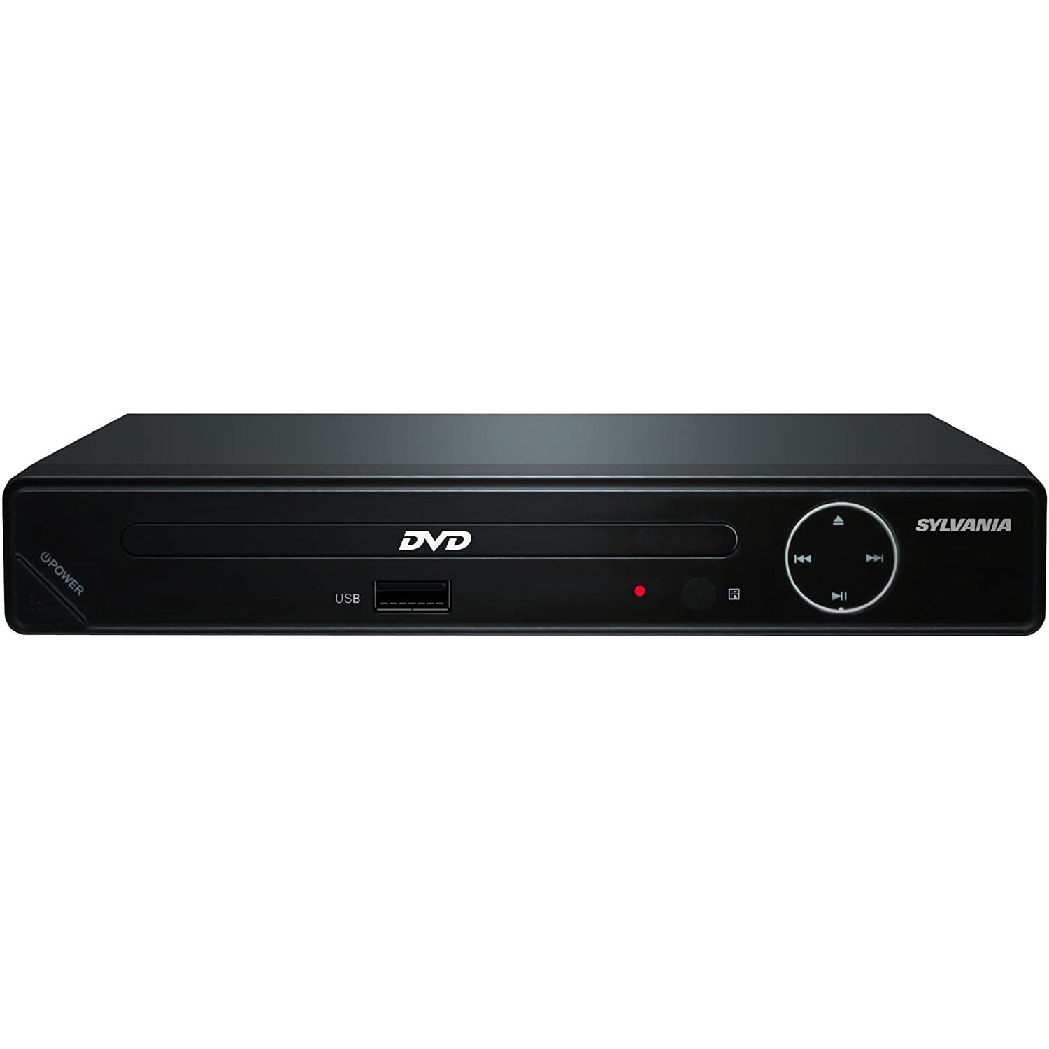 Restored Sylvania SDVD6670 Progressive Scan Compact DVD Player 1080p ...