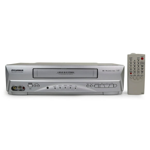 Vhs Player