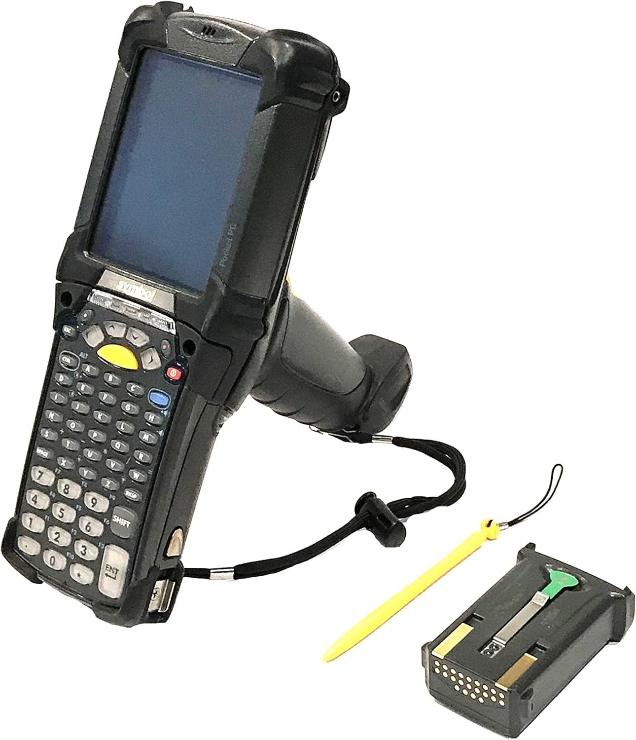 Restored Symbol Motorola MC9190-G30SWEYA6WR Barcode Scanner - 1D/2D ...