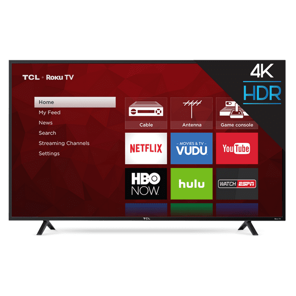 Tcl Roku 55 Inch Tv