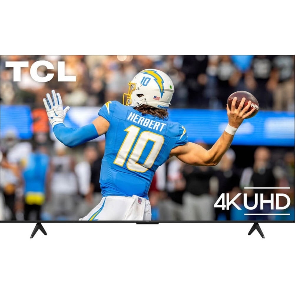 Restored TCL - 65" S5 S-Class 4K UHD HDR LED Smart TV with Google TV ...