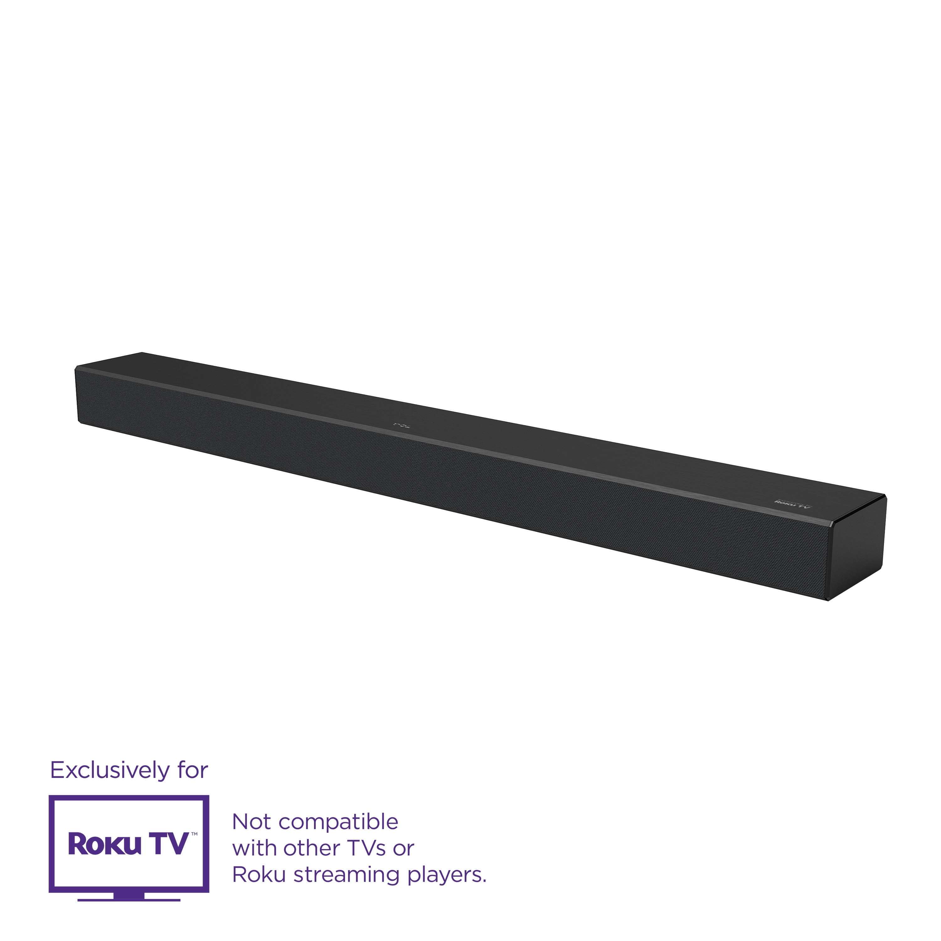 Restored TCL Alto R1 Roku TV Wireless 2.0 Channel Sound Bar for Any ...